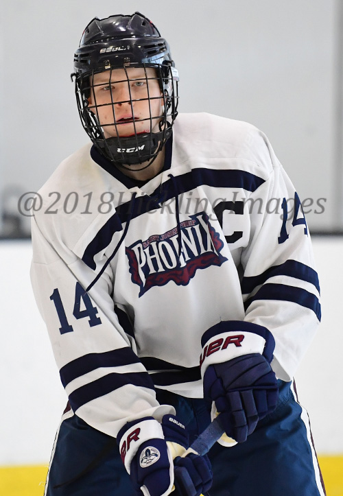 Jake Barcelou - Elite Prospects