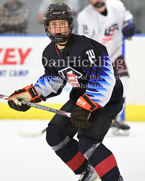 Michael Barron - Elite Prospects