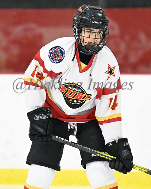 Garrett Bauermeister - Elite Prospects