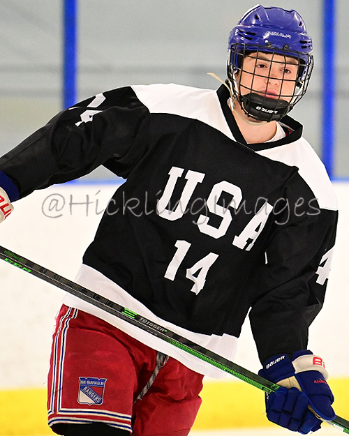 Blake Burke - Elite Prospects