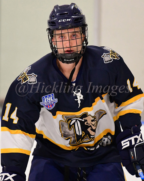 Mike Clougherty - Elite Prospects