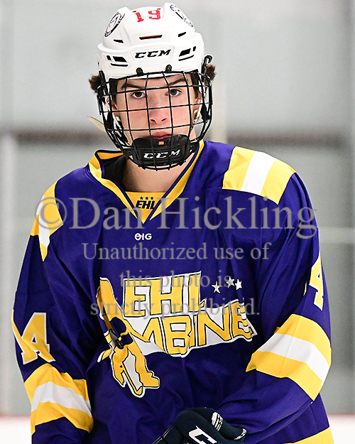 Tony Costanza - Stats & Facts - Elite Prospects