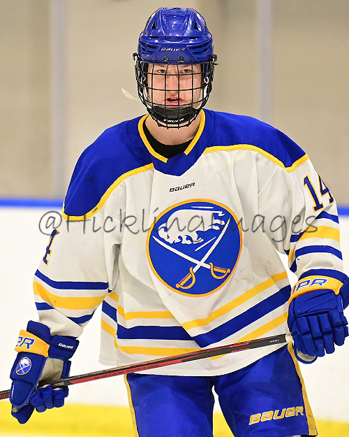 Zach Derito - Elite Prospects