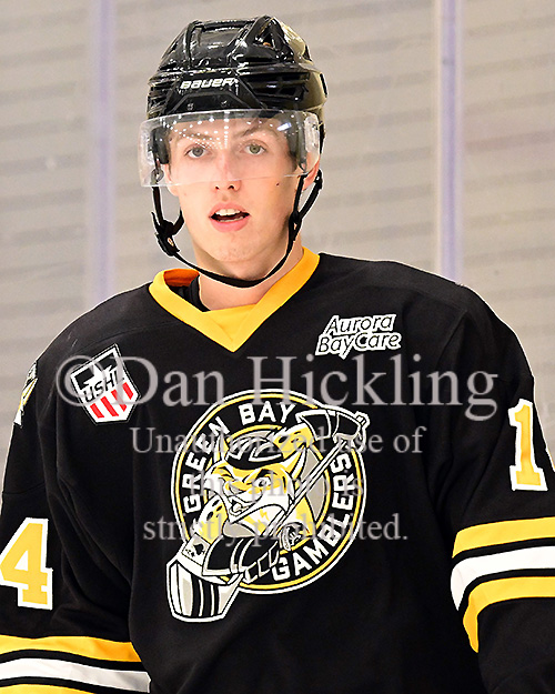 James Duerr - Elite Prospects