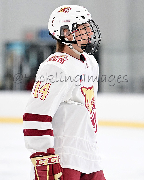 Jackson Ernst - Stats, Contract, Salary & More