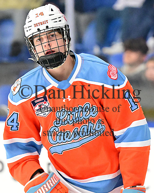 Zach Fleming - Stats & Facts - Elite Prospects