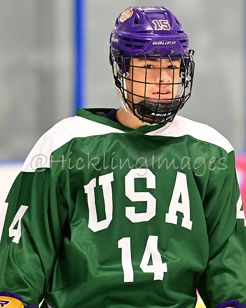 Colin Frank - Elite Prospects