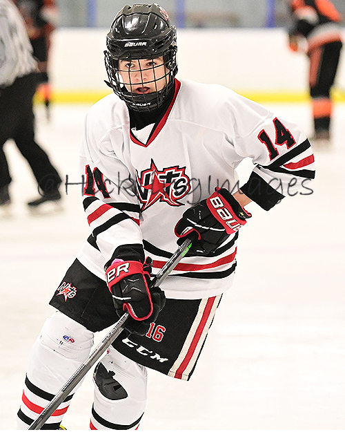 Reese Gilmore - Elite Prospects