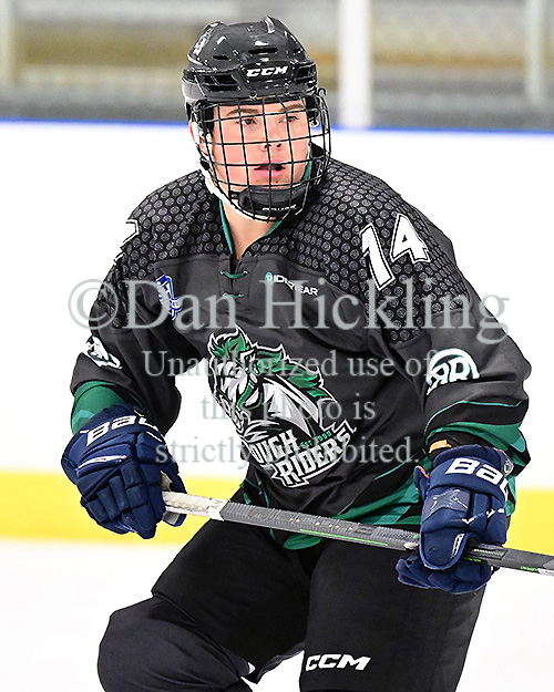 Dylan Hennessey - Elite Prospects