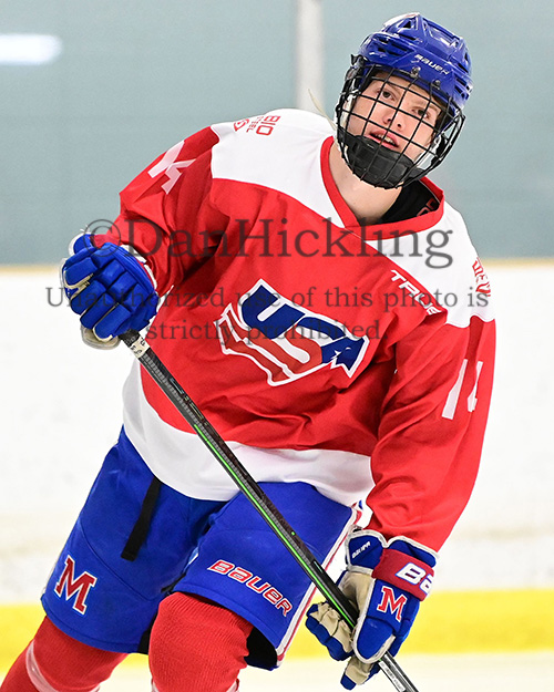 Callum Hughes - Elite Prospects