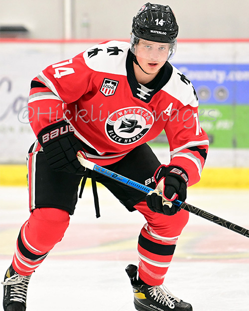 Jacob Jeannette - Elite Prospects