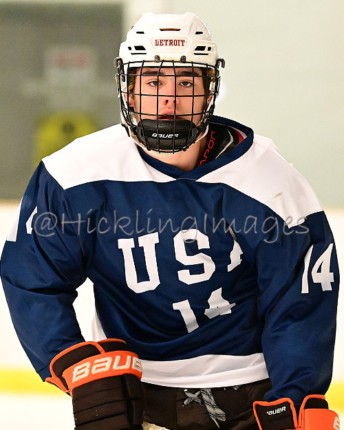 Jaden Johnson - Elite Prospects