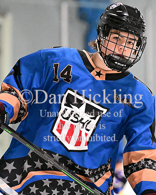 Will Johnson - Stats & Facts - Elite Prospects