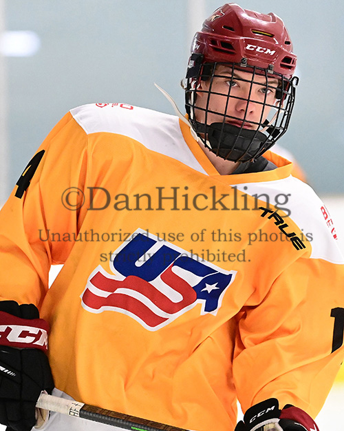 Jackson Lackas - Elite Prospects