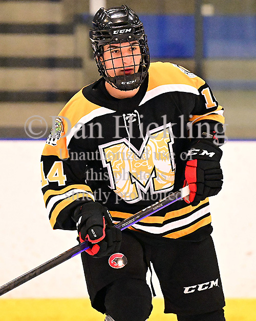 Jett Lajoie - Stats & Facts - Elite Prospects