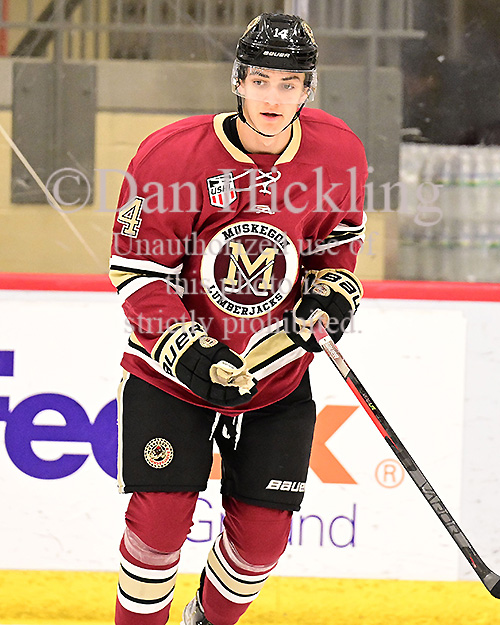 Gavin McCarthy - Elite Prospects