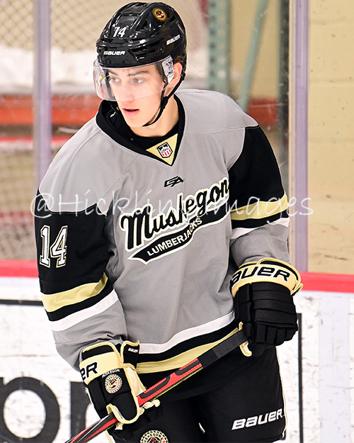 Gavin McCarthy - Elite Prospects