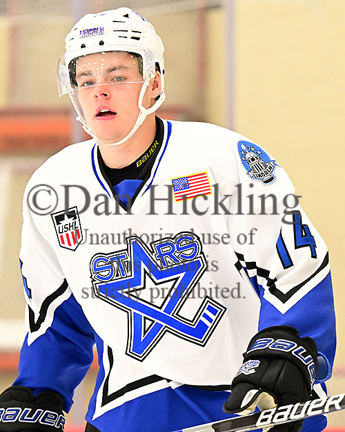 Michael Hagen Moe - Elite Prospects