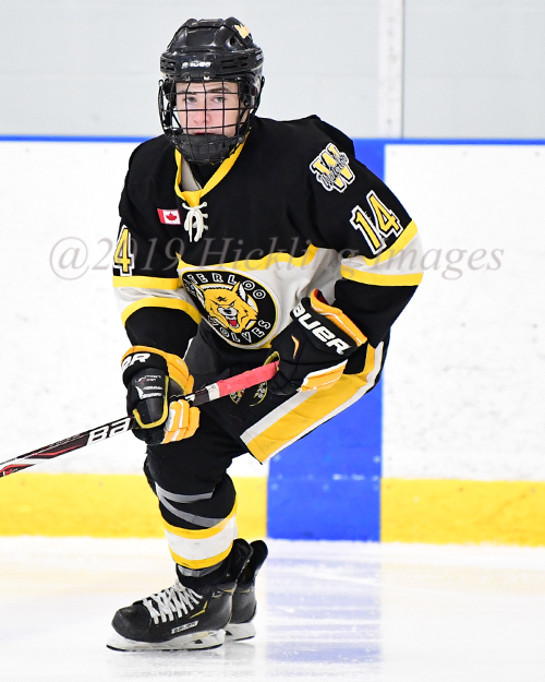 Jaxson Murray - Stats & Facts - Elite Prospects