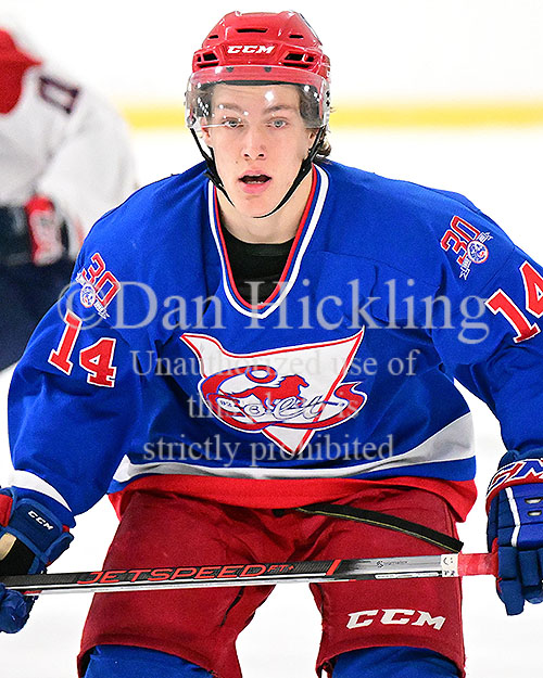 Fernand-Olivier Perron - Stats, Contract, Salary & More