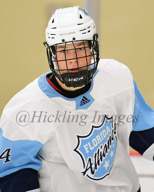 Jacob Roberson - Elite Prospects