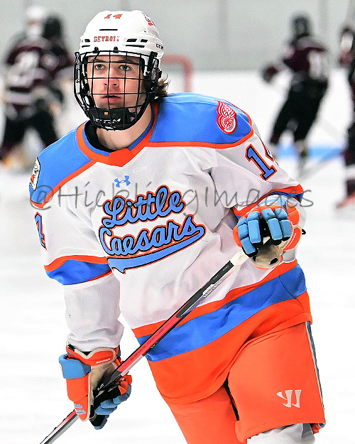 Stone Rolston - Stats, Contract, Salary & More