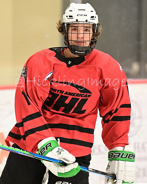 Kyle Russell - Elite Prospects