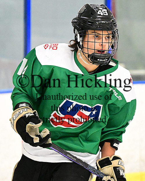Trevor Theuer - Stats & Facts - Elite Prospects