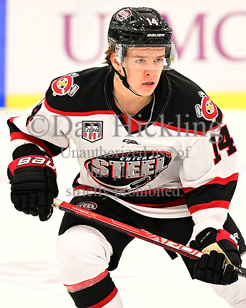 Mick Thompson - Elite Prospects