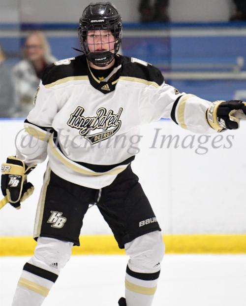 Andrew Van Antwerp - Elite Prospects