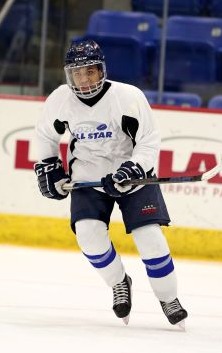 Kareem El-Bashir - Elite Prospects