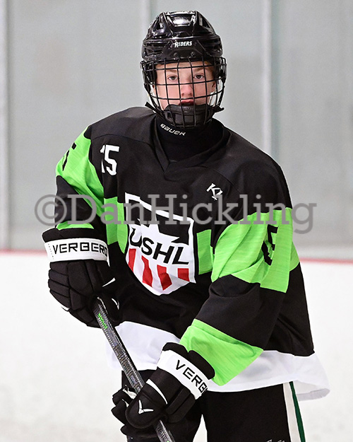 Samuel Anderson - Elite Prospects