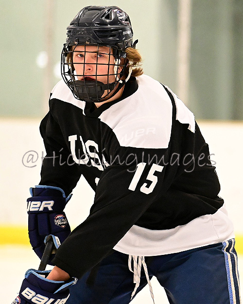 Adam Armijo - Elite Prospects