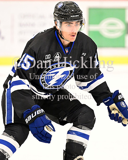 Harper Bentz - Elite Prospects