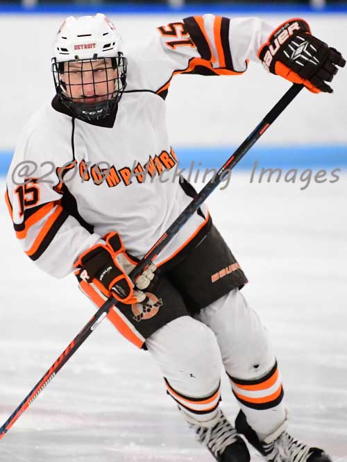 Cole Burke - Elite Prospects