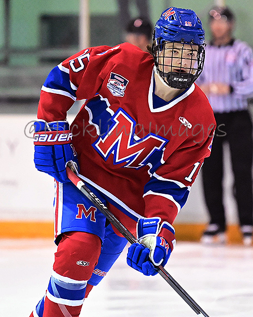 Anthony Cardilli - Stats & Facts - Elite Prospects