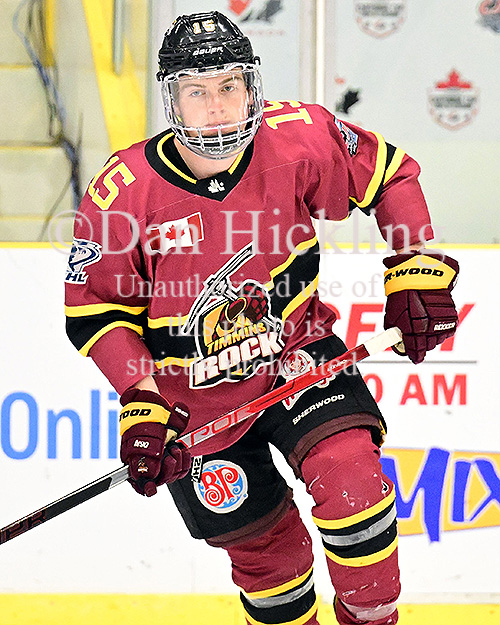 Harry Clark - Stats, Contract, Salary & More