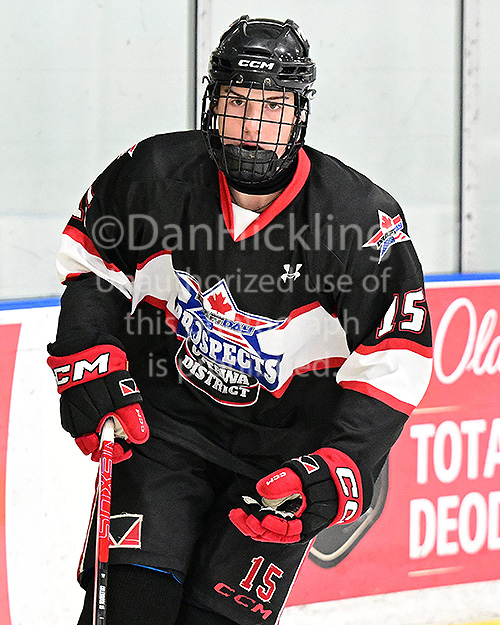 Logan Colebrook - Stats, Contract, Salary & More