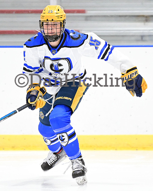 Cooper Cox - Stats & Facts - Elite Prospects