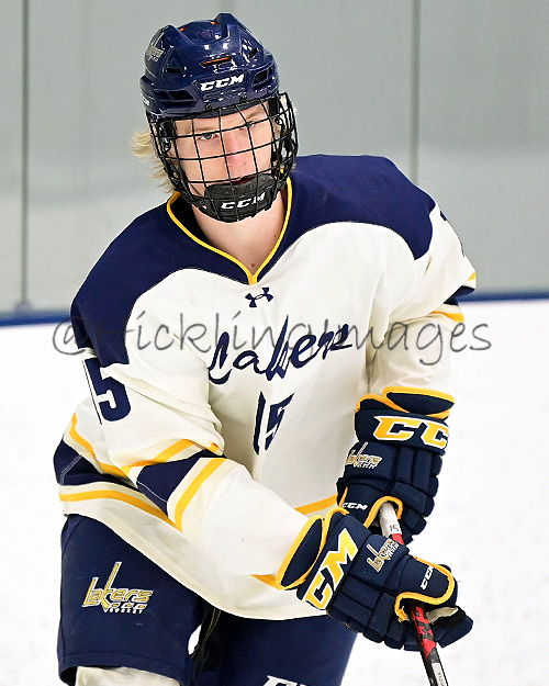 Levi Eiter - Elite Prospects