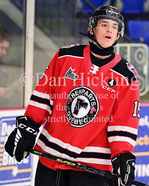 Samuel Fontaine - Elite Prospects