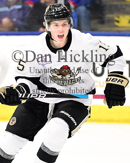 Garrett Frazer - Elite Prospects