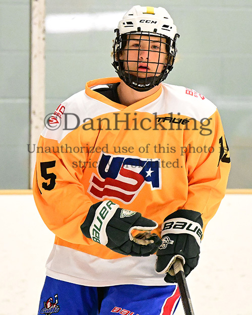 Indiana Grossbard - Elite Prospects