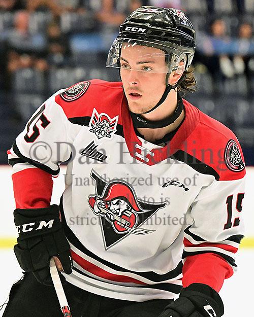 Simon Hughes - Elite Prospects