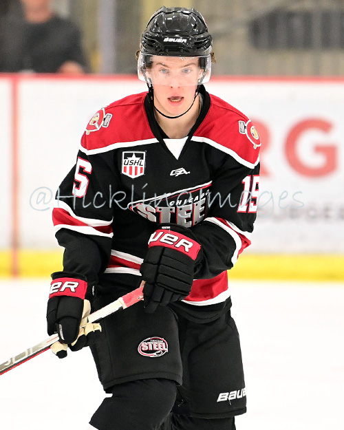 Evan Hunter - Stats & Facts - Elite Prospects