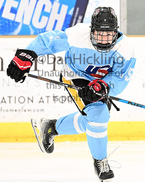 Connor Keelan - Stats, Contract, Salary & More