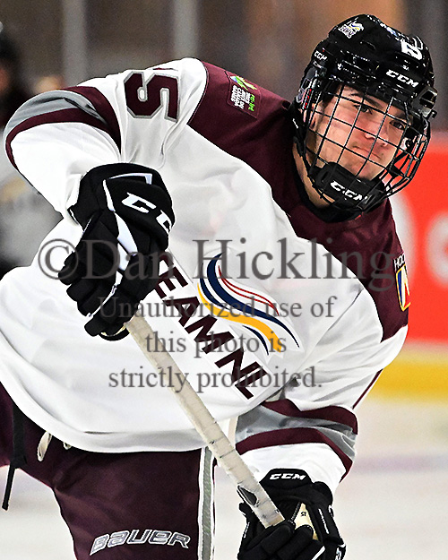 Declan Kennedy - Stats & Facts - Elite Prospects