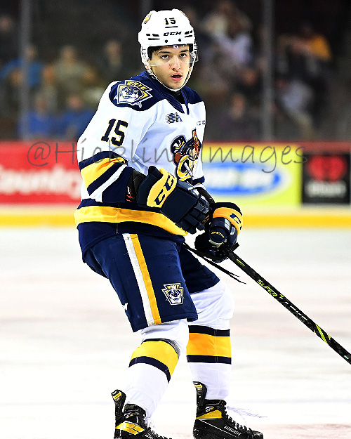 Christian Kyrou - Elite Prospects
