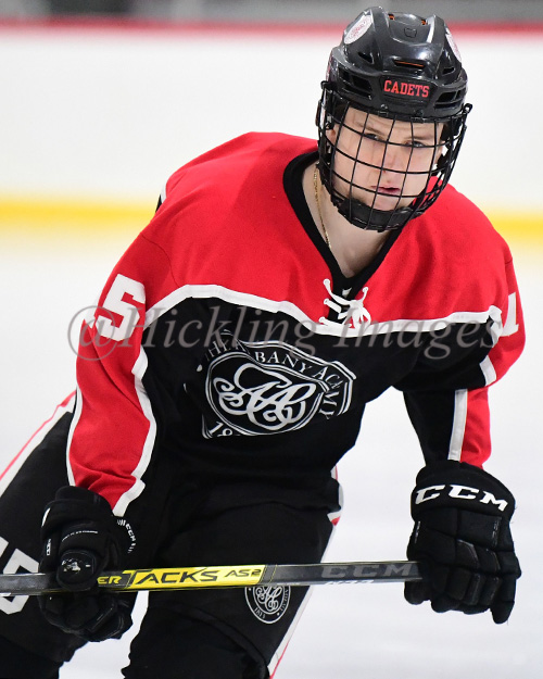 Michael Lucey - Elite Prospects