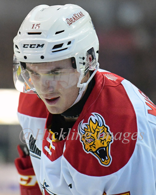 Keenan MacIsaac - Elite Prospects